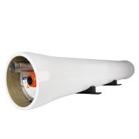 China FRP/SS316L Material 8040 4040 Ro Membrane Shell For Drinking Water for sale
