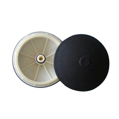 China Anti Backflow Microporous Aeration Disc  For Sewage Treatment Plant Or Fish Farming for sale
