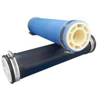 China Micropore Aerated Tube Tubular Bubble Diffuser Sewage Treatment Tube Aerator for Water Treatment for sale