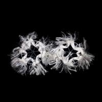 China Plastic PP Combined Filler Elastic Filler Synthetic Fiber Biocarrier Biomedia Wastewater Biological Treatment for sale