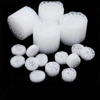 China High Cost Performance Mbbr Bio Filter Media Strong Resistance For Wastewater Treatment for sale