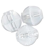 China High Temperature Resistant PP Material Aquarium Bio Balls Filter Medium for Sewage Treatment for sale
