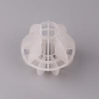 China High Temperature Resistant PP Material Aquarium Bio Balls Filter Medium for Sewage Treatment for sale