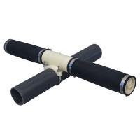 China Tube Aerator For Aeration Tank No Backflow Of Sewage Membrane Tube Diffuser for sale