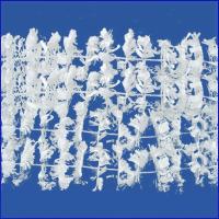 China Efficient Bio Carrier Filter Media Soft For Sewage Treatment for sale