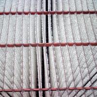 China Compact  Bio Carrier Filter Media For Wastewater Treatment for sale