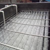 China PE Material Bio Filter Media Elastic Filler For Sewage Treatment for sale