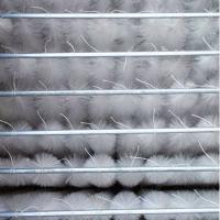China PE Material Bio Filler / Elastic Aquarium Filter Media For Sewage Treatment for sale
