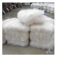 China PE Material Bio Filler / Elastic Aquarium Filter Media For Sewage Treatment for sale