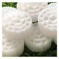 China Low Price K1 K3 K5 Mbbr Bio Filter Aquarium Media for Water Treatment Spheres Aquarium Substrate Bio Filter for Fish Tank for sale