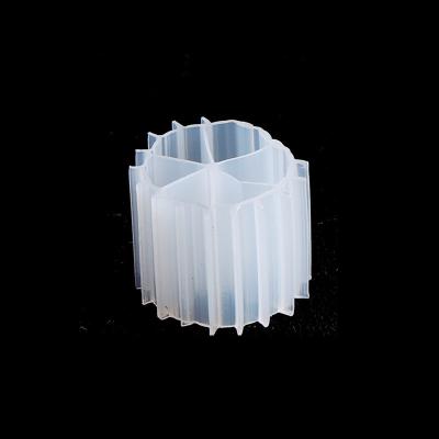 China Wastewater Treatment Plant Mbbr Filter Media K1 K2 K3 Moving Bed Biofilm Reactor for Sewage Treatment for sale