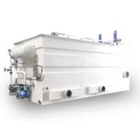 China Water Purifier Daf System For Water Treatment Integrated Sewage Treatment Equipment for sale
