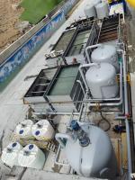 China Water Purifier Daf System For Water Treatment Integrated Sewage Treatment Equipment for sale