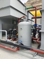 China Water Purifier Daf System For Water Treatment Integrated Sewage Treatment Equipment for sale