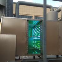China Photo Oxygen Catalytic Gas Purifier UV Disinfection System Purification Equipment for sale