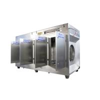 China Photo Oxygen Catalytic Gas Purifier UV Disinfection System Purification Equipment for sale