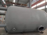 China Industrial Water Filter 304 Material Stainless Steel Carbon Filter Quartz Sand Wastewater Treatment Filter for sale