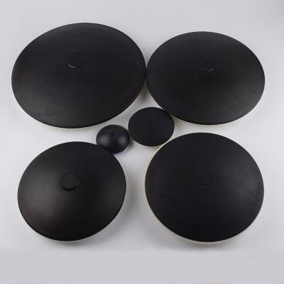 China Lightweight Aeration Disc Diffusers For Domestic Sewage Industrial Wastewater And Urban Sewage for sale