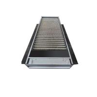 China High Performance Mechanical Bar Screen Used To Remove Solid Debris From Sewage for sale