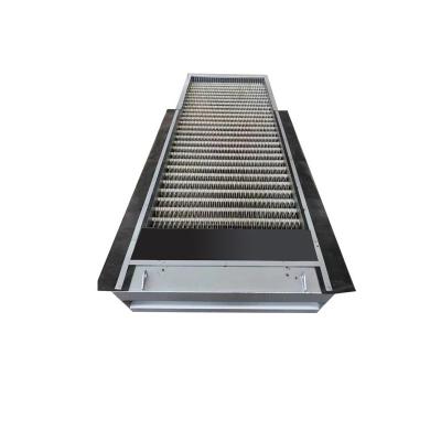 China High Performance Mechanical Bar Screen Used To Remove Solid Debris From Sewage for sale