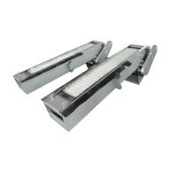 China SS304 Material  Raking Mechanical Bar Screen For Sewage Treatment Plant for sale