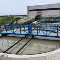 China Peripheral Drive Sludge Scraper for Treating Sludge Settled in Water for sale