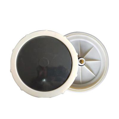 China Durable Micro Bubble Disc Air Diffuser For Wastewater Disc Diffuser Aerator for sale