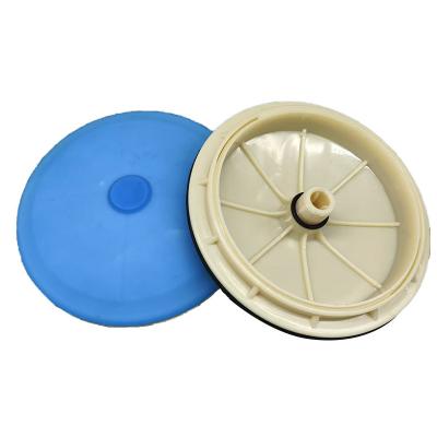 China Wastewater Treatment Membrane Disc Diffuser Corrosion Resistance φ215mm φ260mm φ300mm for sale
