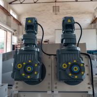 China Stacked Spiral Automatic Sludge Dewatering Machine Liquid Solid Separation for sale