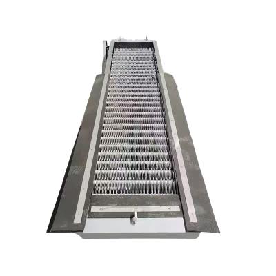 China Rotary Rod Mechanical Bar Screen For Wastewater Treatment Sewage Treatment for sale
