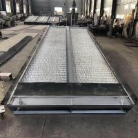 China Rotary Rod Mechanical Bar Screen For Wastewater Treatment Sewage Treatment for sale
