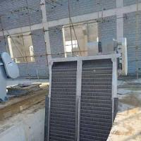 China Automatic Rotary Vibrating Screen Sewage Mechanically Raked Bar Screen for sale