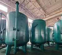 China Jiangsu Kingdom Activated Carbon Filter Swimming Pool Quartz Sand Filter for sale