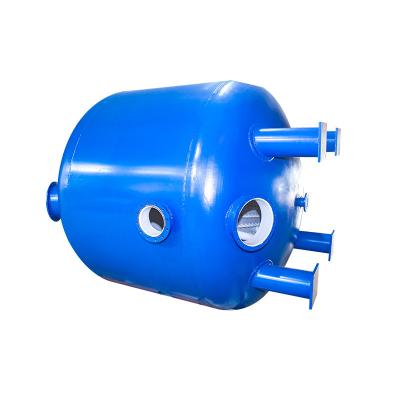 China Activated Carbon And Quartz Sand Filters For Water Treatment Swimming Pool for sale