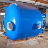 China Water Treatment Activated Carbon Filter Industrial Quartz Sand Filter  To Clean Water for sale