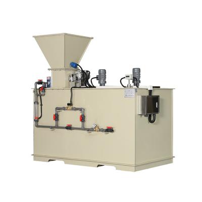 China Dry Powder Chemical Dosing Machine Automatic Stainless Steel Powder Dosing Equipment 1000L/Hour for sale