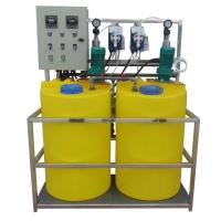 China Modern Automatic Chemical Dosing Equipment With Robust Materials And Reliable Performance for sale