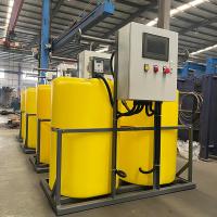 China Modern Automatic Chemical Dosing Equipment With Robust Materials And Reliable Performance for sale