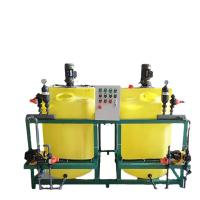 China Pe Dosing Barrel Automatic Chemical Dosing System Sewage Treatment for sale