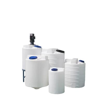 China Ph Automatic Automatic Chemical Dosing Unit Powder Dosing Pump With Tank for sale