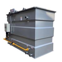 China Customize Stainless Steel Daf Plants Personal Dissolved Air Flotation Equipment Water Treatment System for sale