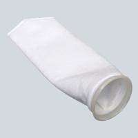 China 304 316L Bag Filters For Wastewater Treatment With Pressure Gauge for sale