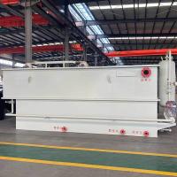 China Municipal Sewage Treatment Dissolved Air Flotation Unit For Sludge Thickening for sale