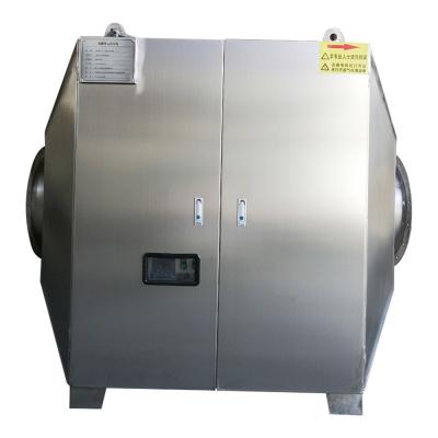 China Stainless Steel 304 UV Disinfection System For Corrosive Wastewater Treatment for sale