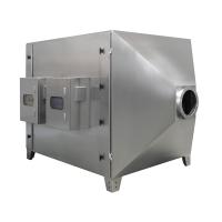 China High Flow 20000m³/H Industrial Uv Disinfection Unit For Large Scale Wastewater Plants for sale