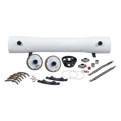 China 4040-8040 Ro Membrane Housing 300Psi Package Water Treatment Plant Vessel for sale