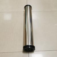 China SUS304 Reverse Osmosis Membrane Housing For 4040 Elements Easy Maintenance for sale