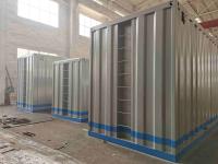China Integrated Sewage Treatment Packaged Mbr Membrane Bioreactor Device for sale