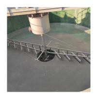 China Corrosion Resistant Heavy Duty Sludge Scraper Peripheral Drive For Treating Sludge Settled In Water for sale
