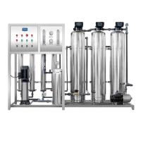 China High Recovery Integrated Reverse Osmosis System for Wastewater Reuse and Recycling for sale